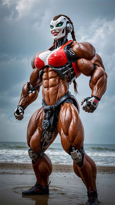 Fascinating Cyborg Designs 165 By Jetprovost On Deviantart