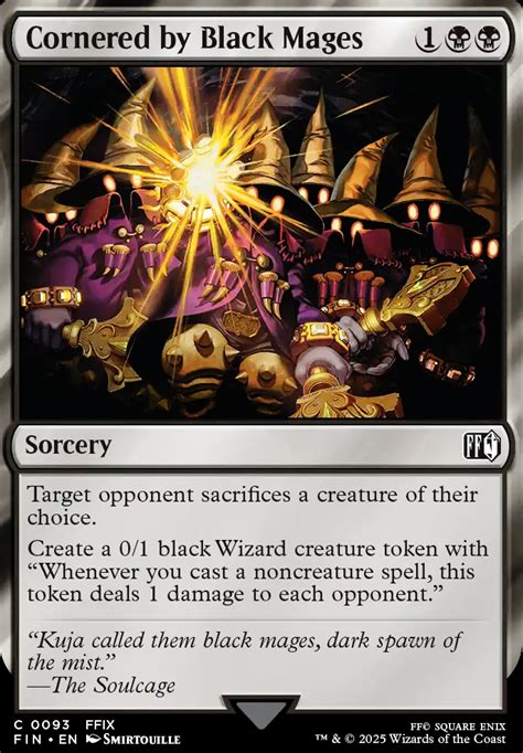 Kuja Commander Edh Mtg Deck