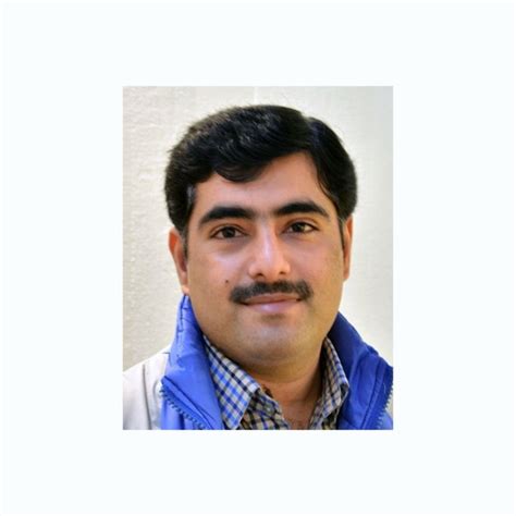 Dr Nalin Kumar Sharma Joins Iit Jammu As Assistant Professor In