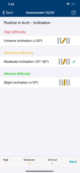 Case Assessment Tools American Association Of Endodontists