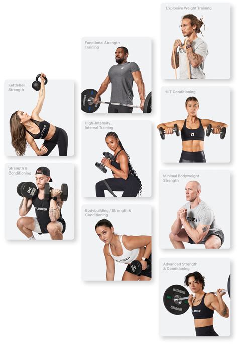 Gym Workout Plan For Men