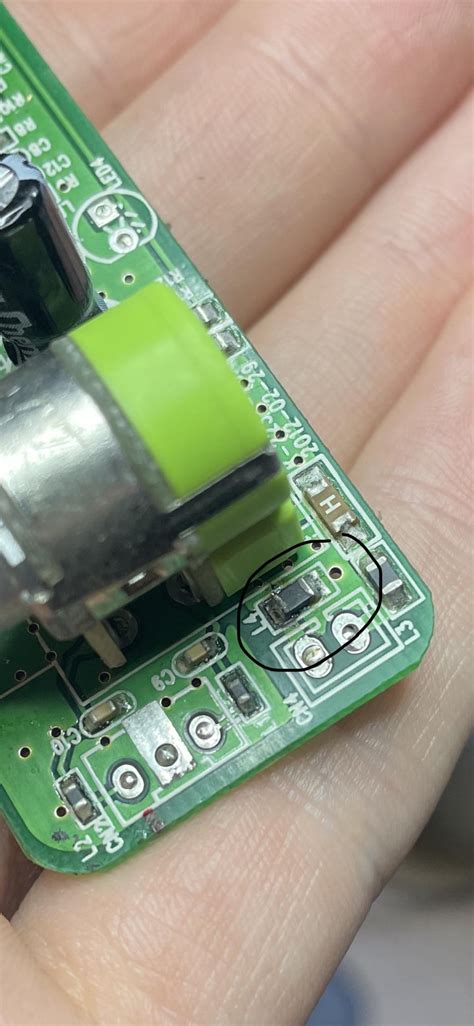 Identification Of A Pcb Part Raskelectronics