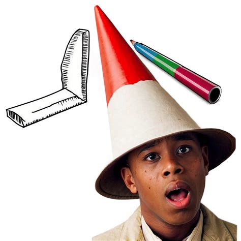 Dunce Cap In Pop Culture Png Igs Png Image
