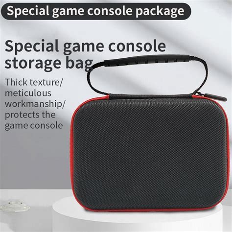 For Rg406v Rg40xxv Rg405v Nylon Game Console Storage Bage Deco Ebay