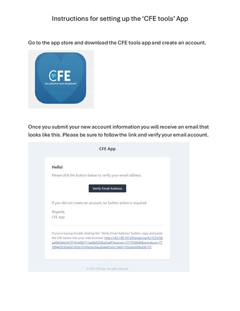 Cfe Tools App Directions Big Country Casa