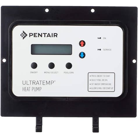 Pentair 472734 Thermalflo Control Board Assembly Pool Warehouse