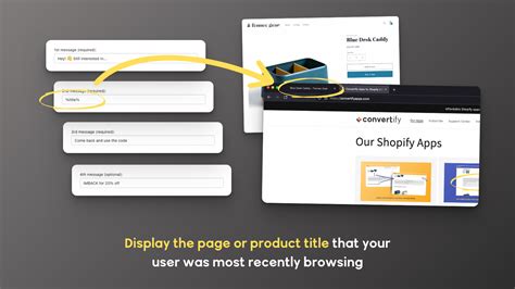 Rotating Browser Tab Title Rotating Browser Tab Title Shopify App To Bring Them Shopify