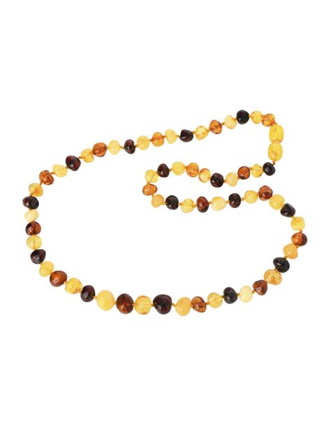 Baltic Amber Necklaces For Adults