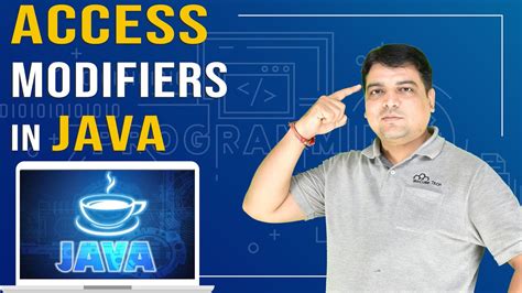 Access Modifiers In Java Java Tutorial For Beginners Part 35 Youtube