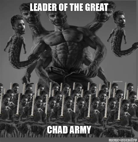 Create Meme Art Ernest Khalimov Gigachad People Pictures Meme