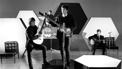 A Hard Days Night 1964 And I Love Her Dir Richard Lester Dop