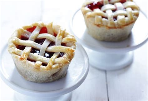 Mini Fruit Pies Indian Valley H O G