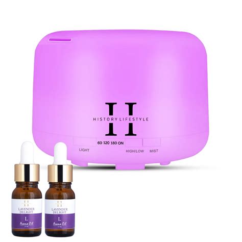 Pure White Diffuser Historylifestyle