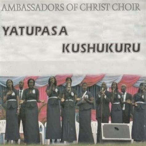 Ambassadors Of Christ Choir Albums Songs Playlists Listen On Deezer
