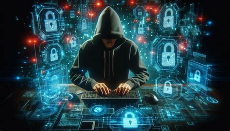 Biometric Cyber Security Image Advanced Data Protection Using