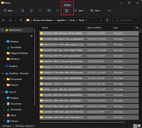 How To Run Disk Cleanup In Windows 11 Avoiderrors