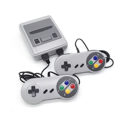 Mini Herní Retro Konzole 620 Her 8bit Top Deals Cz