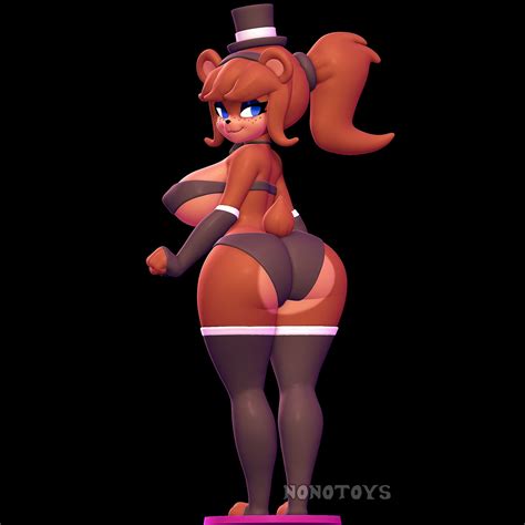 Frenni Fap Nights At Freddys 3d Print Model By Nonotoys On Deviantart