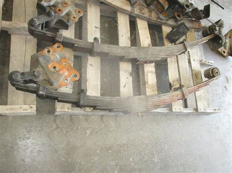Ford Front Leaf Spring For Sale Crandall Tx 73578