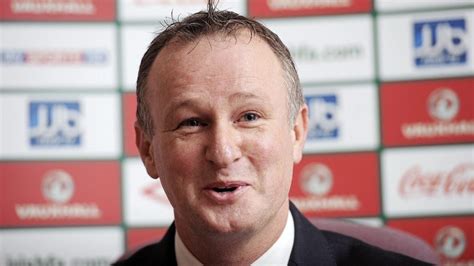 Former Antrim Hurler Des Oneill Father Of Northern Ireland Manager Michael Passes Away The