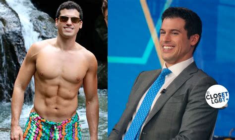 Fotos Él Es Gio Benítez El Presentador Abiertamente Gay De Good