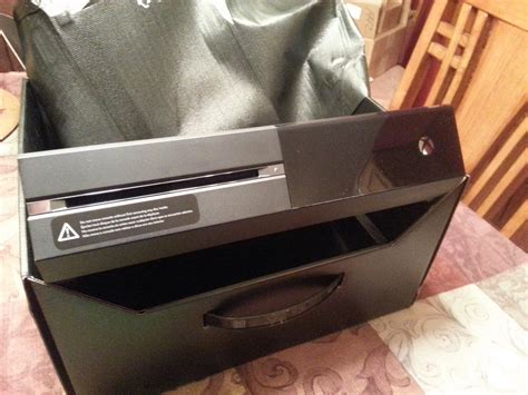 Xbox One Unboxing Photos Neowin