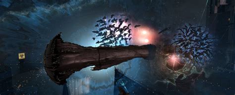 Eve Online The New Fps Game Vanguard In Detail