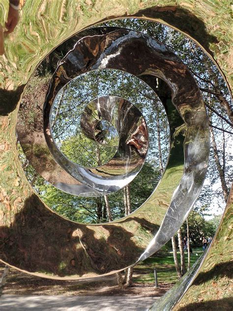 Vita Michael Shewmaker Sunday In The Sculpture Park Sculpture