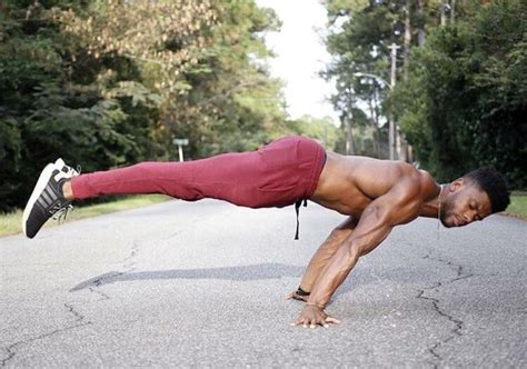 Whats A Planche Push Up