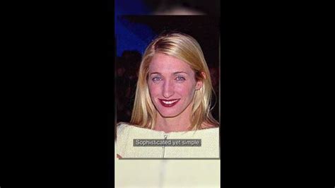 Carolyn Bessett Kennedys Timeless Style The Australian