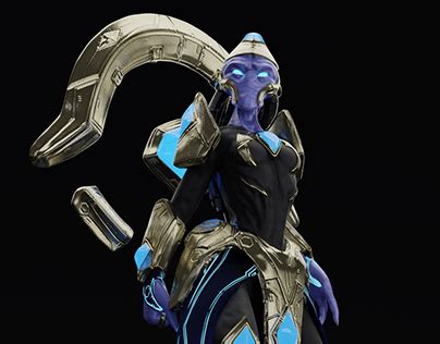 Starcraft 2 Zealot Costume