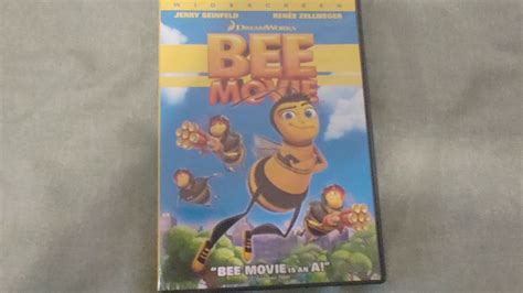 Bee Movie Dvd Overview Youtube