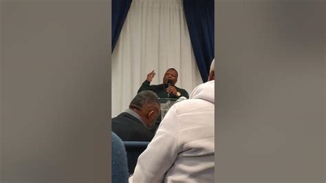 Minister Jerry Stringfield Youtube