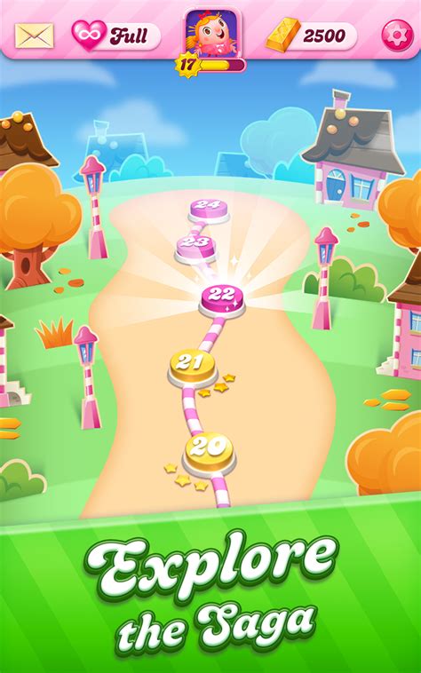 Candy Crush Saga 128422 Apk Download By King Apkmirror