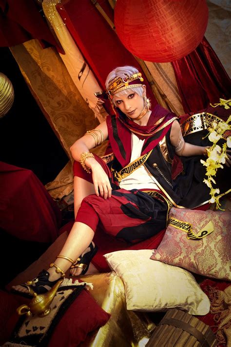 Kalim Cosplay Disney