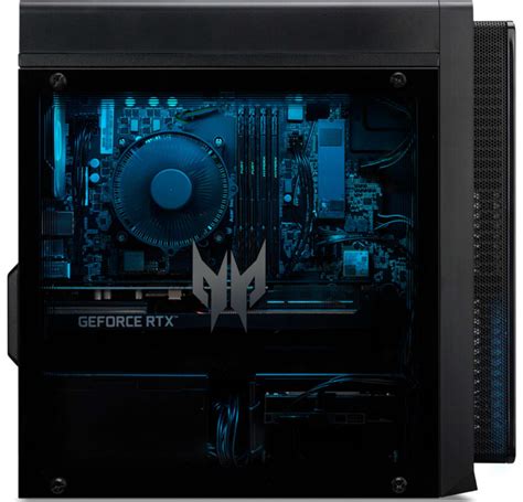 Acer Predator Orion 3000 Po3 655 Gaming Desktop Intel® Core™ I7