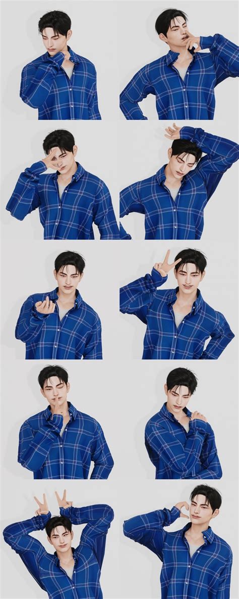 [midari]random Poses Tumbex