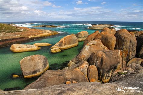 Road Trip En Campervan De Perth à Esperance • Soundwave On The Road