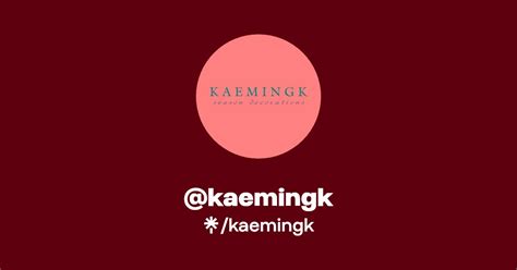 Kaemingk Facebook Linktree