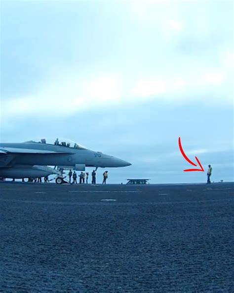 What Pilotless Take Off From A U S Aircraft Carrier Frontline Diary Facebook