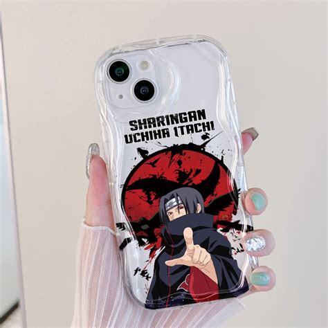 Jual Casing Ponsel Untuk Iphone Pro Mini Pro Max Pro Max Case Pola Uchiha Hp