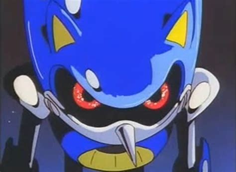 Metal Sonic Wikipedia
