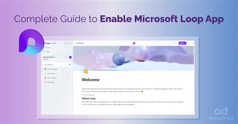 Complete Guide To Enable Microsoft Loop App Admindroid Blog
