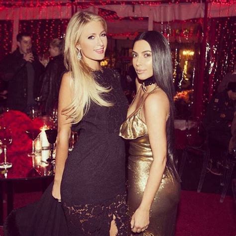 How Paris Hilton And Kim Kardashian Stayed Friends Through The Years