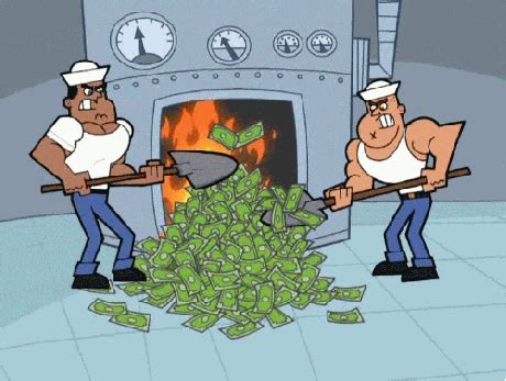 Money Animation 