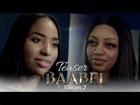 Marodi Dévoile Un Teaser Saisissant Pour La Saison 2 De Baabel