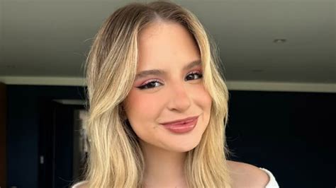 Sophia Valverde Recorre às Lives No Tiktok Para Faturar E Revela Ganhar
