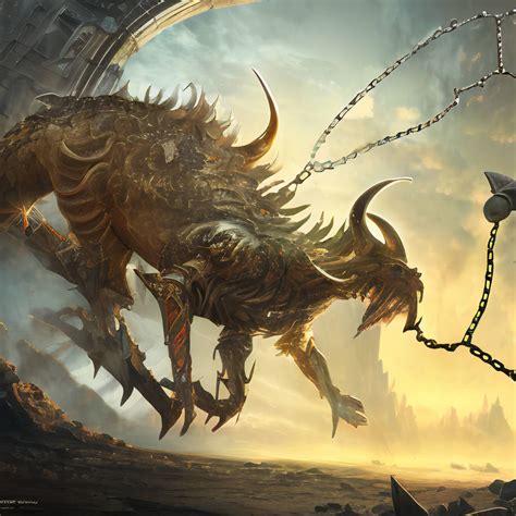 Devil Unchained By Saralgam1980 On Deviantart