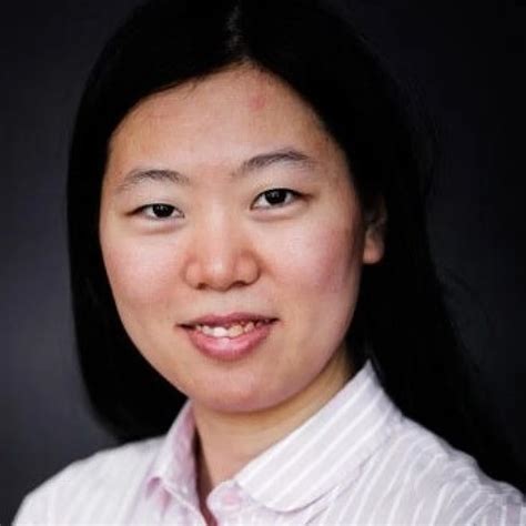 Doctor Aimee Zhang University Of Southampton