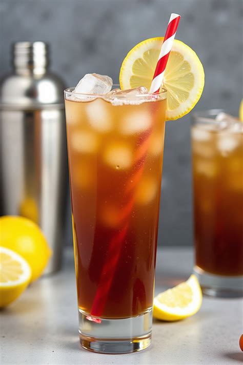 Long Island Iced Tea Unleashed Your Ultimate Guide To A Bold